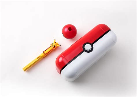 Lamy Announces Limited Edition Pokemon Package Exclusive To China Nintendosoup