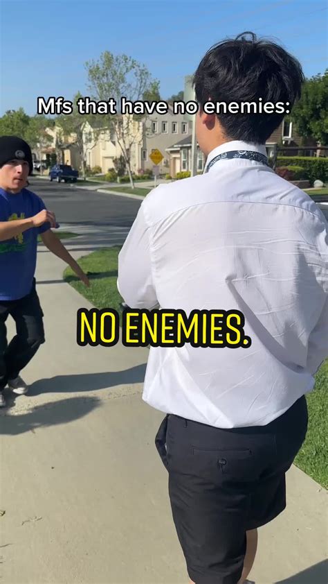 We Have No Enemies Anime I Have No Enemies Tiktok