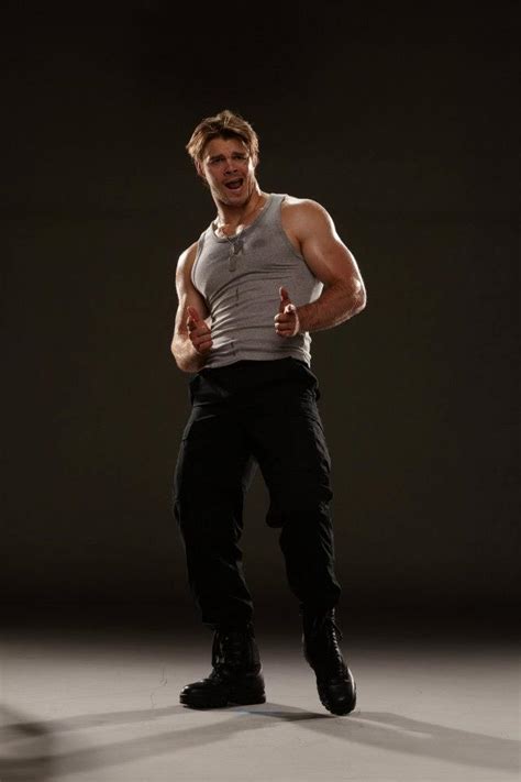 Eyecons Model Monday Lars Slind