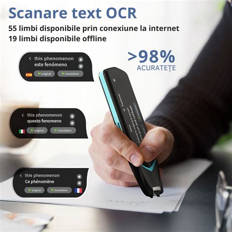 Translator Inteligent Cu Ai Pentru Traducere Vocala Text Si Imagini