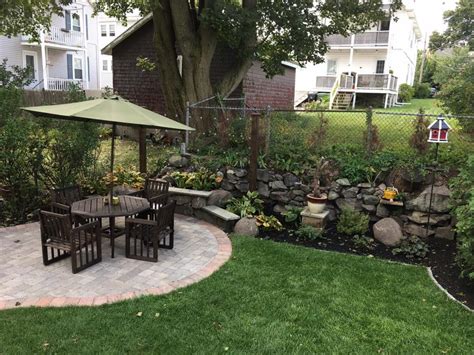 New Patio To Get The Most Out Compass Landscapes Inc