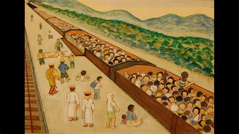 Drawings Show Haunting Memories Of Hiroshima Cnn
