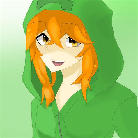 Cupa The Creeper By Rikudosumisu On Deviantart
