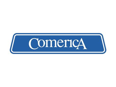 Comerica Bank Logo Vector Free Download Logowik