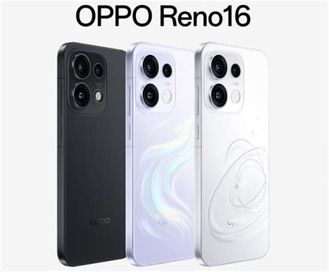 Oppo Reno 16 Series Bubble Magnetic Display Confirmed To Launch On May 25