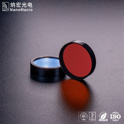 Optical Glass Low Pass Filter Ir Cut Filter Shortpass Filter 650nm