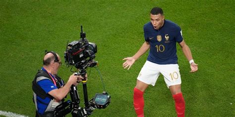 Gila Kylian Mbappe Usia Baru 23 Tahun Tapi Sudah Patahkan Rekor Pele Hingga Ronaldo Di Piala Dunia