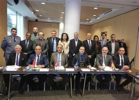 Official Launch In Madrid Of The Dim Lab Project Cbrn Deployable