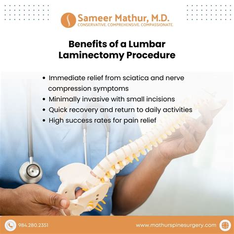 Laminectomy Decompression Recovery