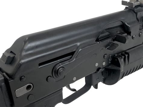 Russian Pp 19 Bizon 2 03 9x18mm Makarov Submachine Gun
