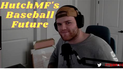 Guess Who I Just Signed For Hutchmf Streaming And Baseball Update