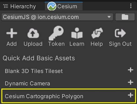 Clipping Tilesets Cesium