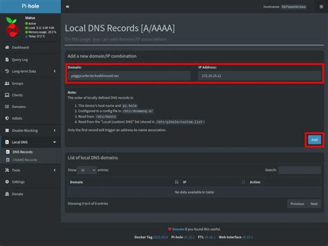 using pi hole local dns and why it s important in your homelab tech