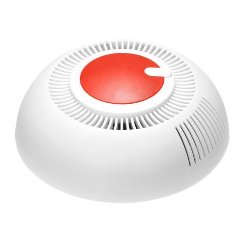 Standalone Photoelectric Smoke Alarm High Sensitiv Grandado Standalone Photoelectric Smoke Alarm High Sensitiv Grandado