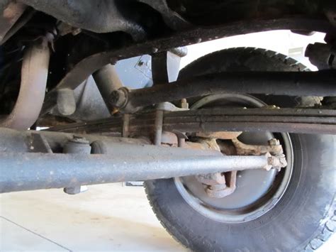 Difference In K10 And K20 Front Springs Page 2 Gm Square Body