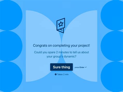 Group Evaluation Form Typeform Template