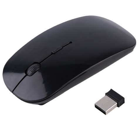 24ghz Usb Computer Wireless Mouse For Laptop Sile Grandado