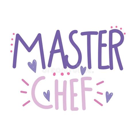 Chef Font Stock Illustrations 4203 Chef Font Stock Illustrations