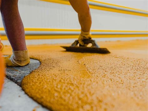 Polyurethane Floor Coating The Complete Guide