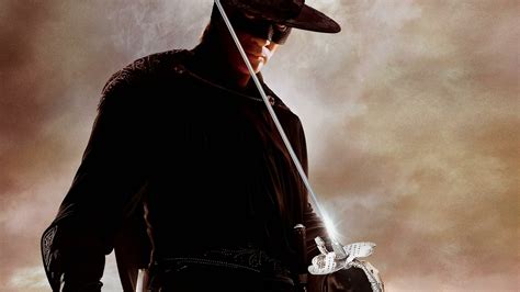 The Mask Of Zorro Wallpaper