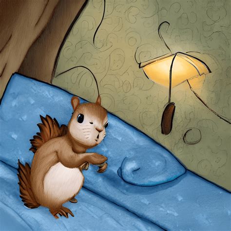 Squirrel Cartoon Disney