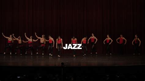 Jazz Class ~ Louisville Dance Alliance