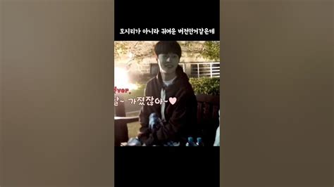 날 가졌자나 헤헤♡ 배인혁 Baeinhyuk 치얼업 박정우 Shorts Youtube