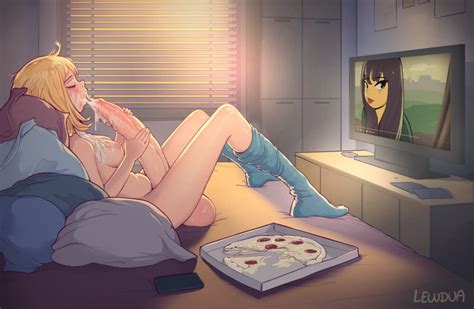 Rule 34 1futa Areolae Autofacial Autofellatio Balls Breasts Cum Cum