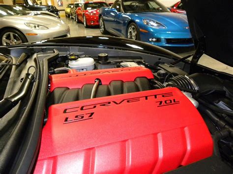 Gm Hit With Class Action Lawsuit For Defective C6 Corvette Ls7 Engines
