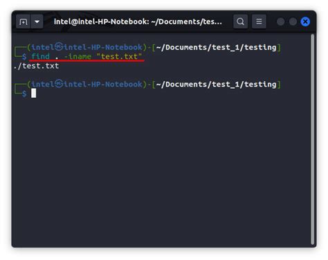 10 Ways To Use The Find Command In Linux Beebom