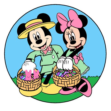 Free Minnie Mouse Easter Clipart Download Free Minnie Mouse Easter