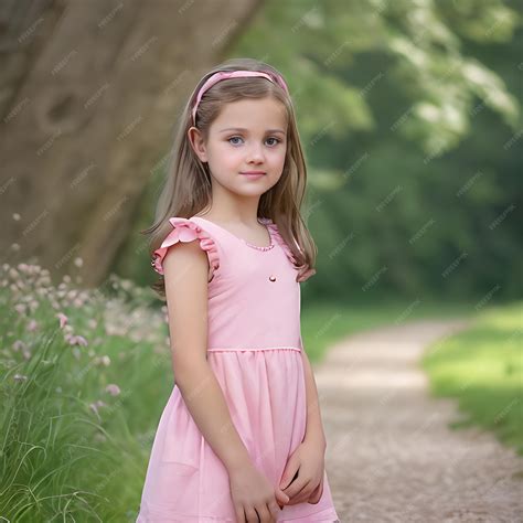 Cute Girls Picture Ai Generated Premium Ai Generated Image