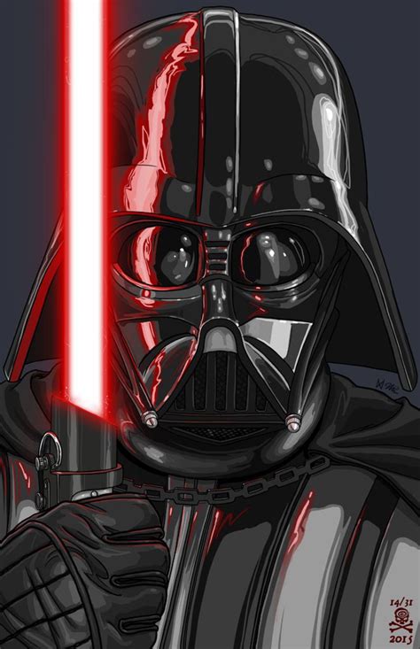 Darth Vader By Quasilucid On Deviantart Artofit