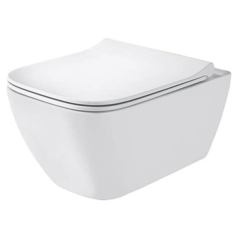 Geberit Smyle Square Set De Wc Suspendu Kaufen
