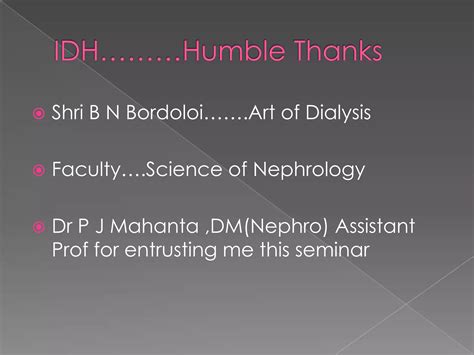 Intradialytic Hypotension And Its Managemnet Pptx