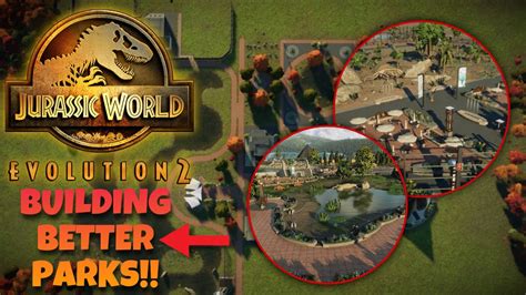 How To Get Staff Center In Jurassic World Evolution 2 At Hayley Chipper