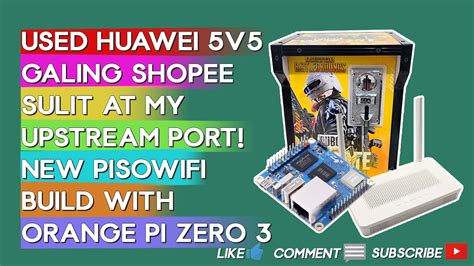 Paano Malaman Ang Pisowifi Admin Username At Password Ng Wifi5 Soft