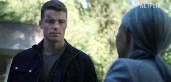 Gabriel Basso In White House Mystery Series The Night Agent Trailer