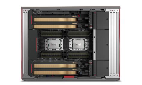 Lenovo Drei Neue Thinkstation Workstations Mit Aston Martin Gehäuse