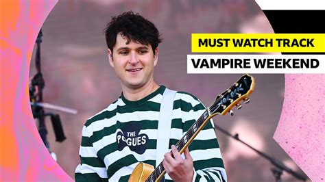 Bbc Iplayer Radio 1s Big Weekend 2024 Vampire Weekend Classical