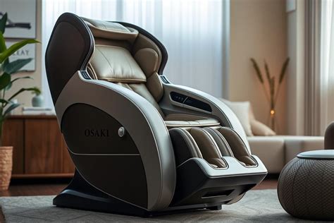 Osaki Massage Chair Review Ultimate Relaxation