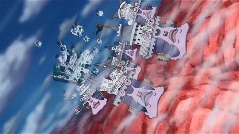 Le Germa 66 Traverse Redline One Piece 804 Vostfr Hd Youtube