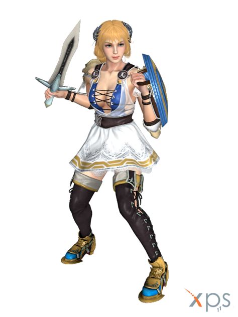 Soul Calibur Sophitia