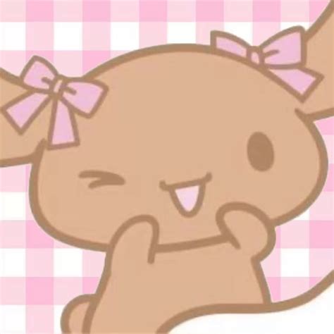 Sanrio Mocha App Icon ω Mocha Sanrio And Cinnamoroll Mocha