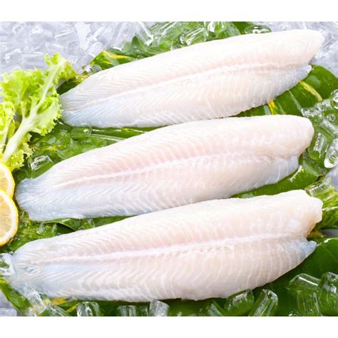 Sf0121 Dory Fillet Vlt Frozen Foods