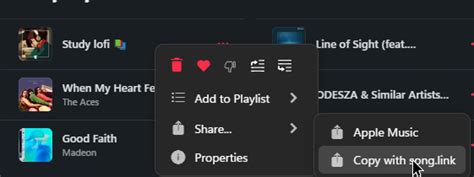 [bug] share with odesli appears on station items · issue 99