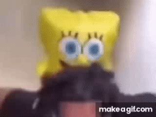 Black Guy Getting Backshots By Spongebob Meme On Make A 