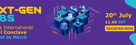 Merck Launches International Platform To Discuss ‘next Gen Labs On