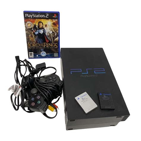 Ps2 Bundle With Tlor Tagged And Testeds