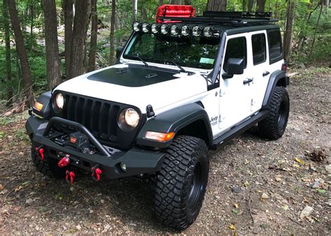 Exterior Mods The Many Faces Of The Jeep Wrangler